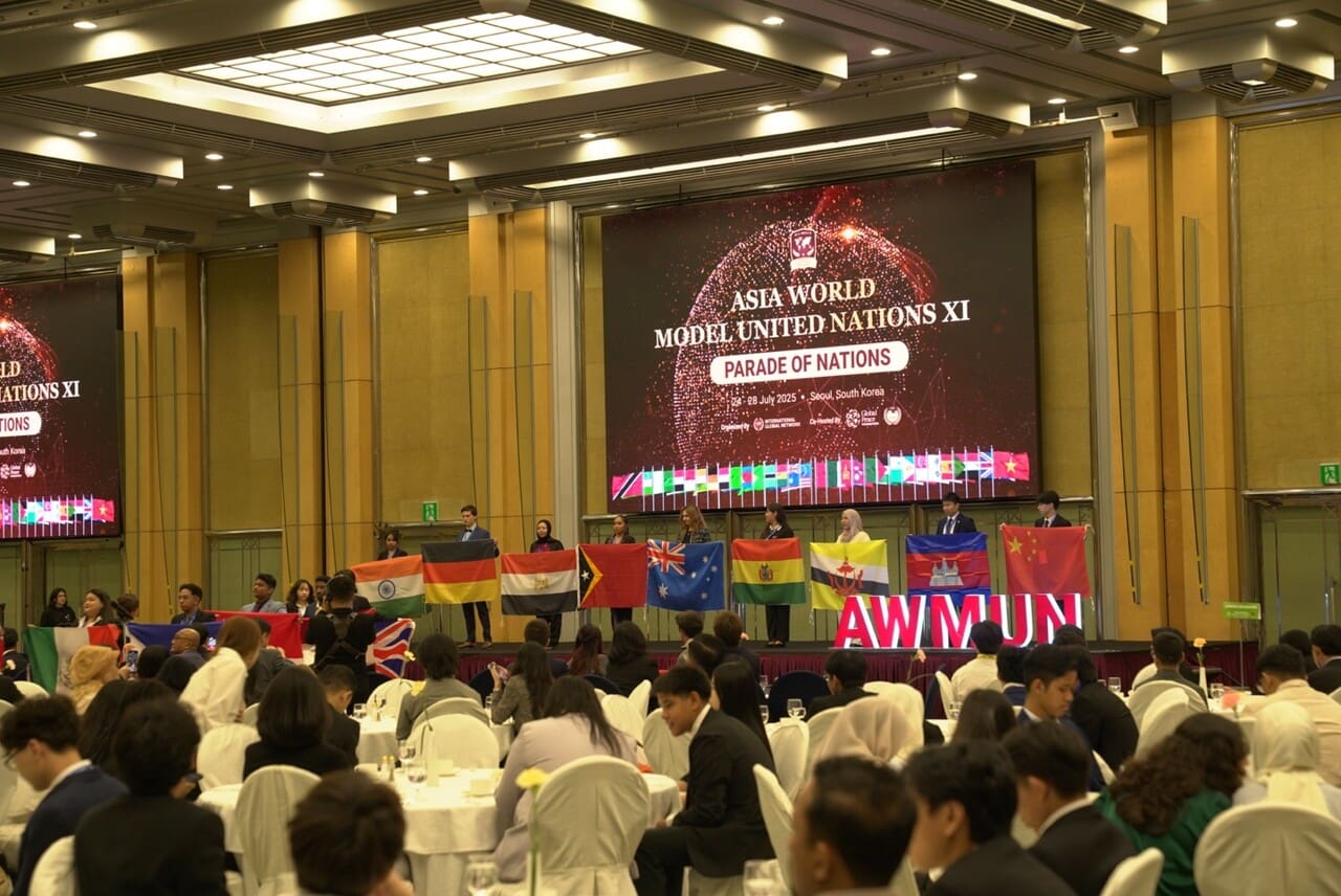 Young Leaders Fuel a New Vision for a Unified Korea at the 2025 Asia ...