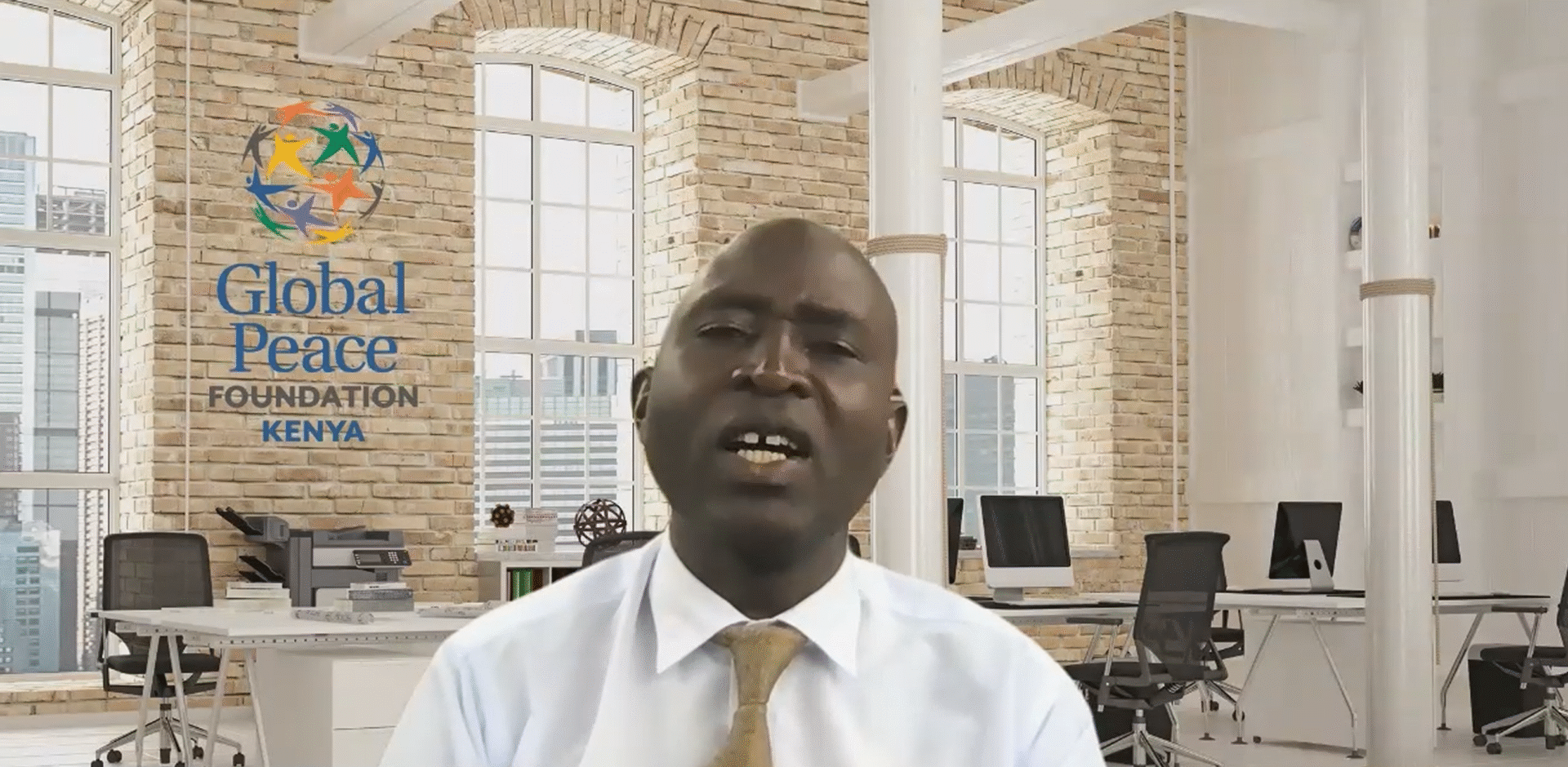 Intergenerational Dialogue: Amplifying Youth Voices for African ...